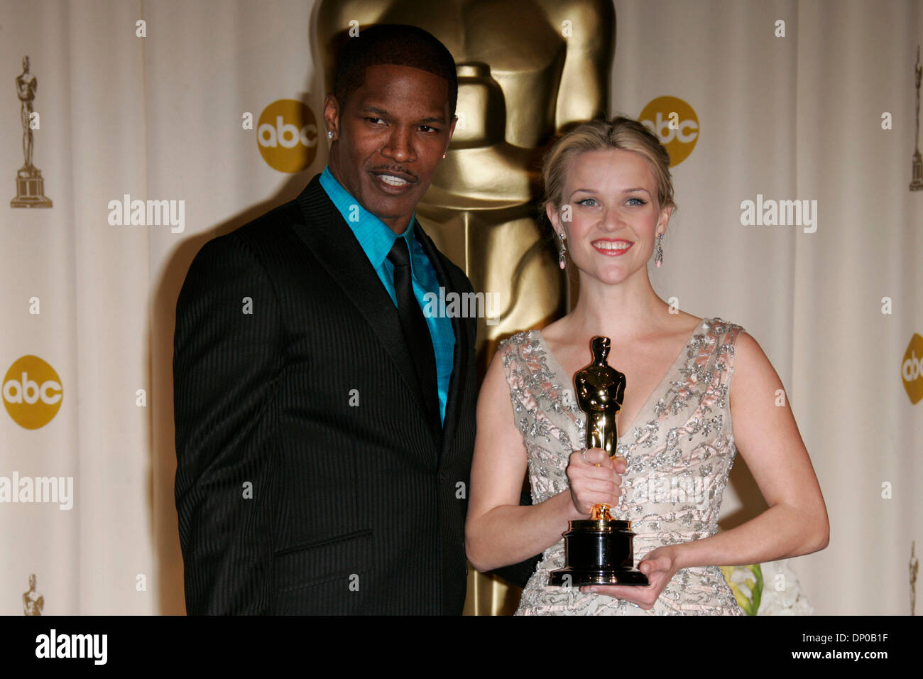 5. März 2006; Hollywood, Kalifornien, USA; OSCARS 2006: Moderatorin ...