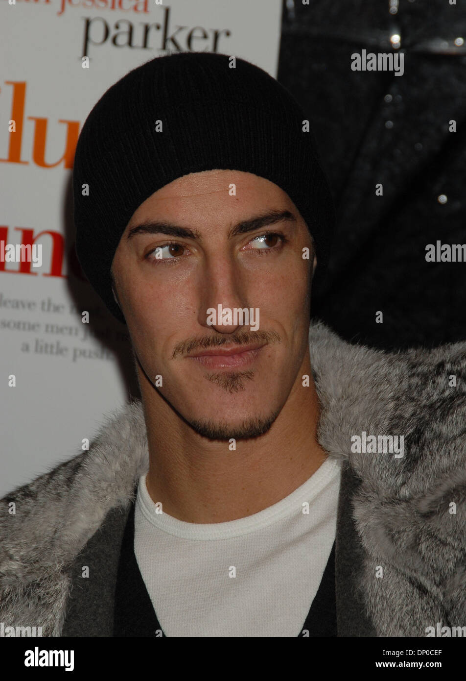 8. März 2006; New York, NY, USA; ERIC BALFOUR in der New York Premeiere ...
