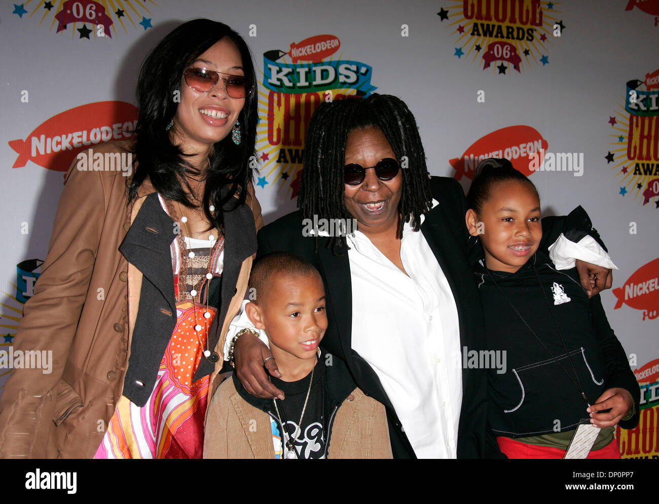 Whoopi goldberg und tochter alex -Fotos und -Bildmaterial in hoher ...