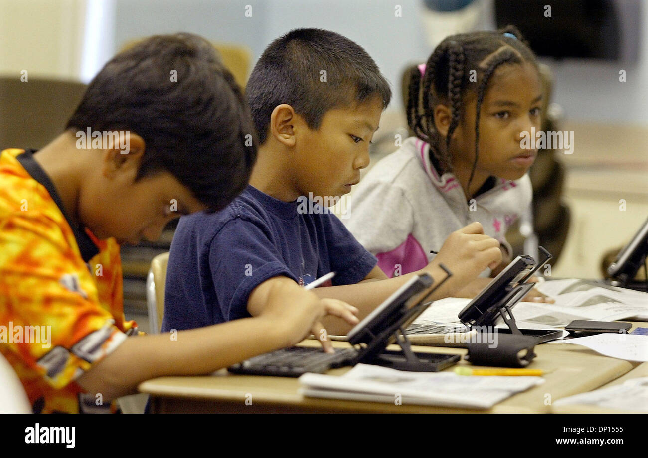 Fourth grade classroom -Fotos und -Bildmaterial in hoher Auflösung – Alamy