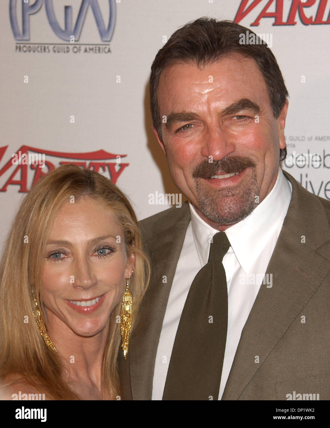 Tom Selleck Ehefrau
