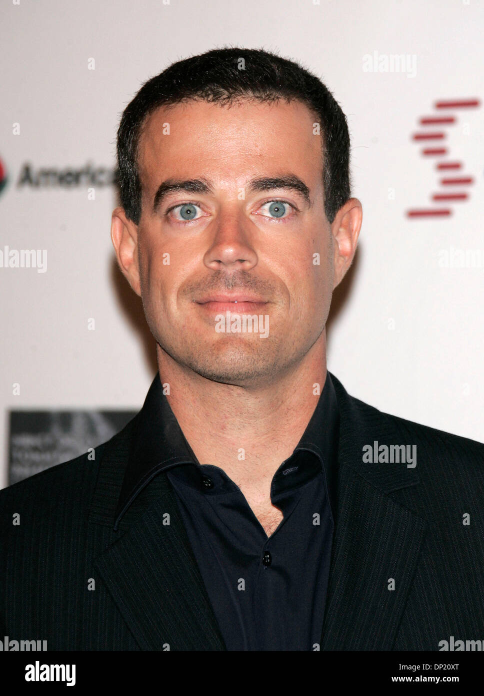 12. Mai 2006; Century City, Kalifornien, USA; TRL Host CARSON DALY auf ...