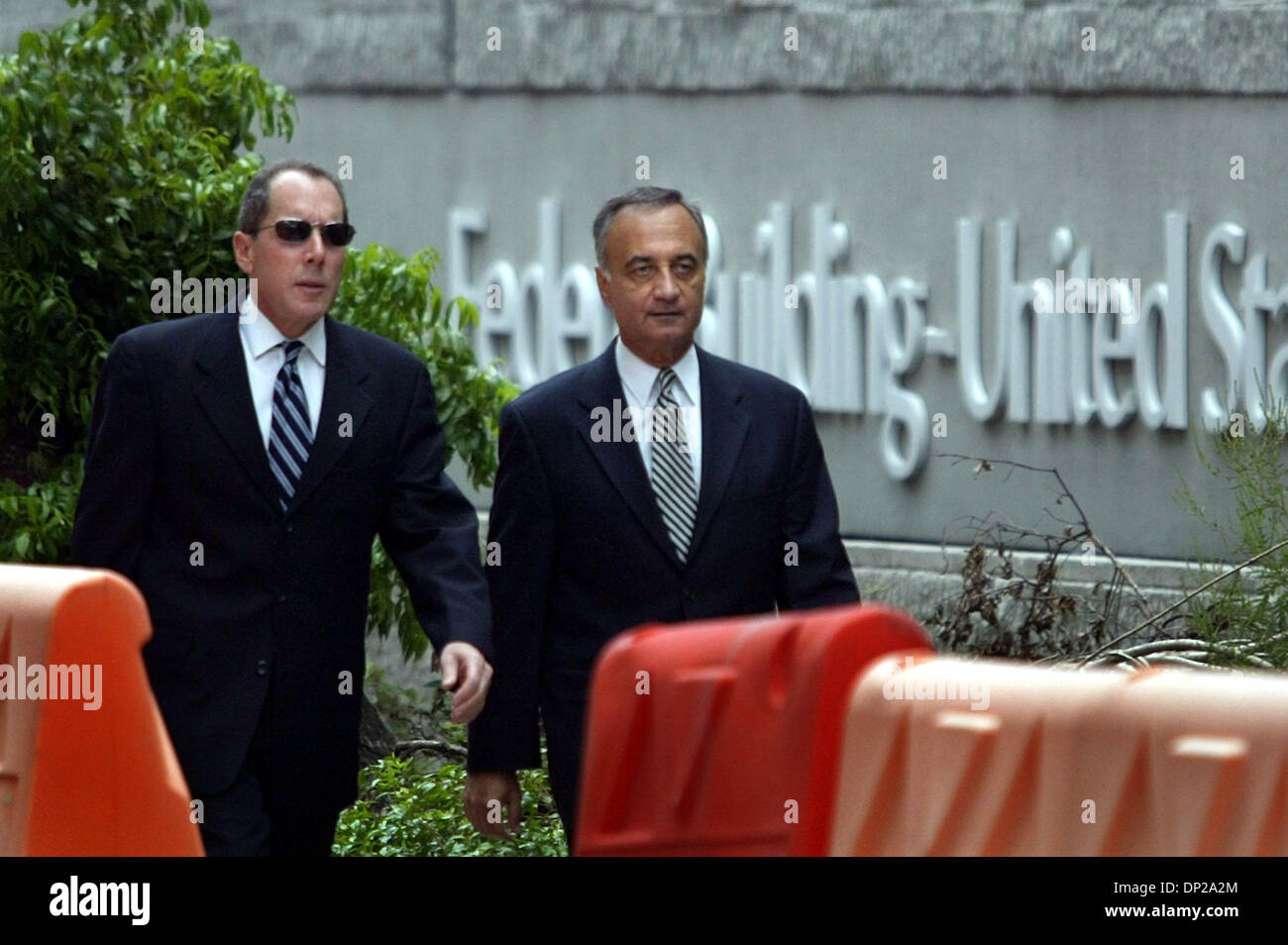 24. Mai 2006; Ft. Lauderdale, FL, USA; Ehemalige West Palm Beach City ...