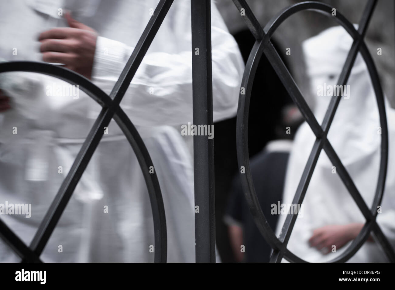 Prozession der flagellanten -Fotos und -Bildmaterial in hoher Auflösung ...