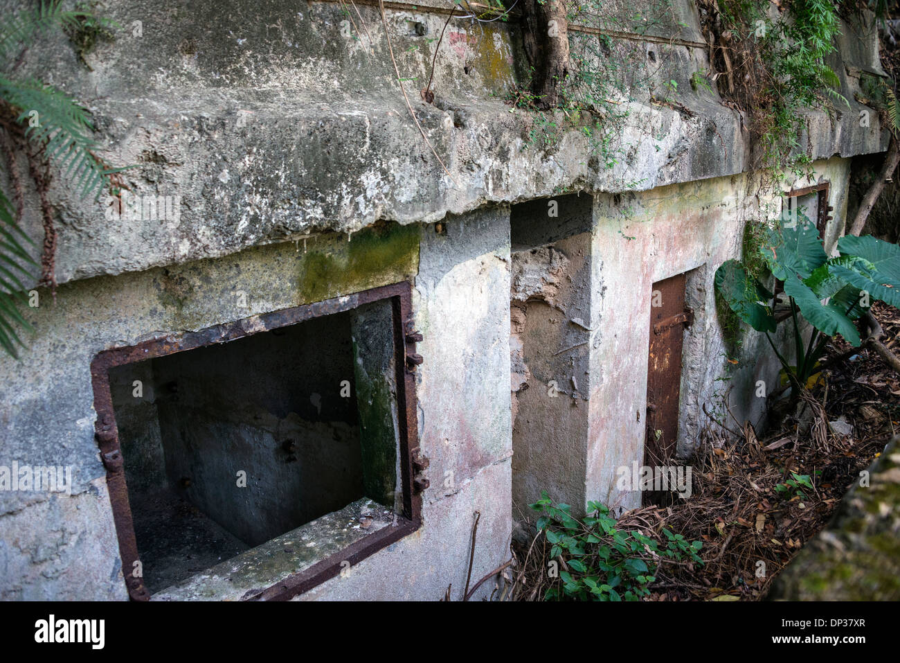1941 bunker -Fotos und -Bildmaterial in hoher Auflösung – Alamy