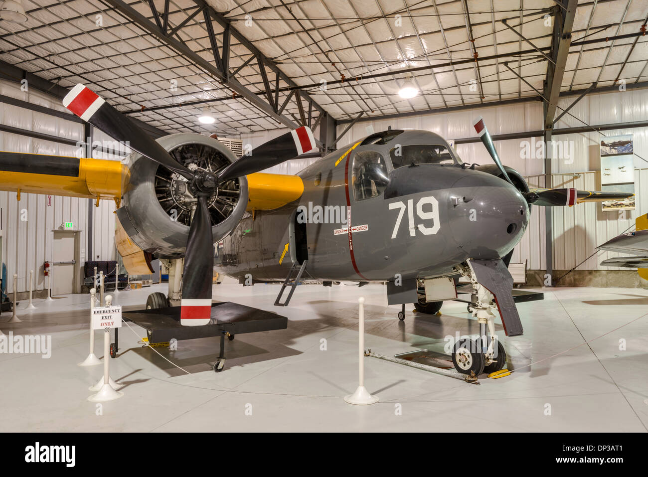 Grumman s 2 tracker -Fotos und -Bildmaterial in hoher Auflösung – Alamy