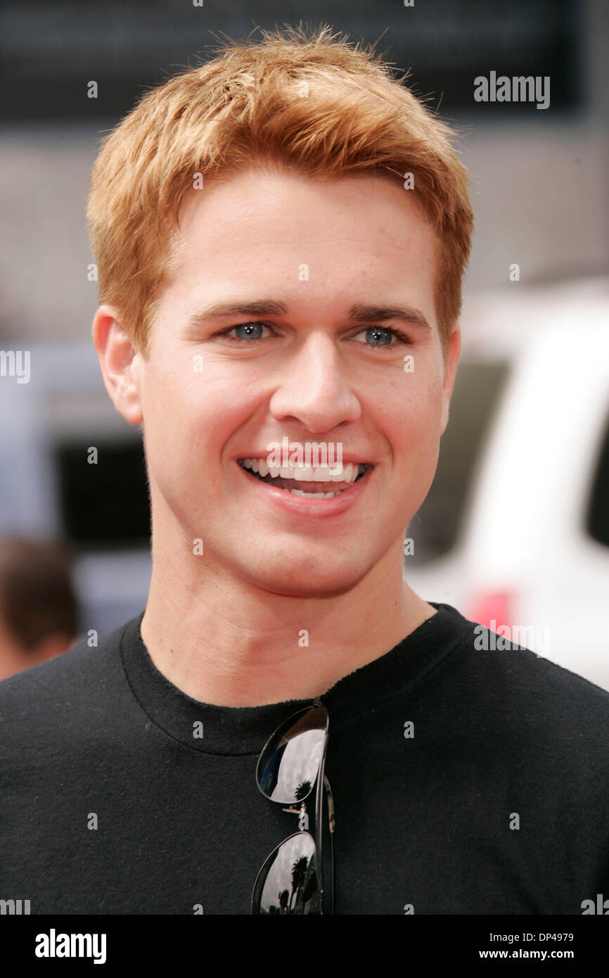 30. Juli 2006; Hollywood, Kalifornien, USA; Schauspieler RANDY WAYNE ...