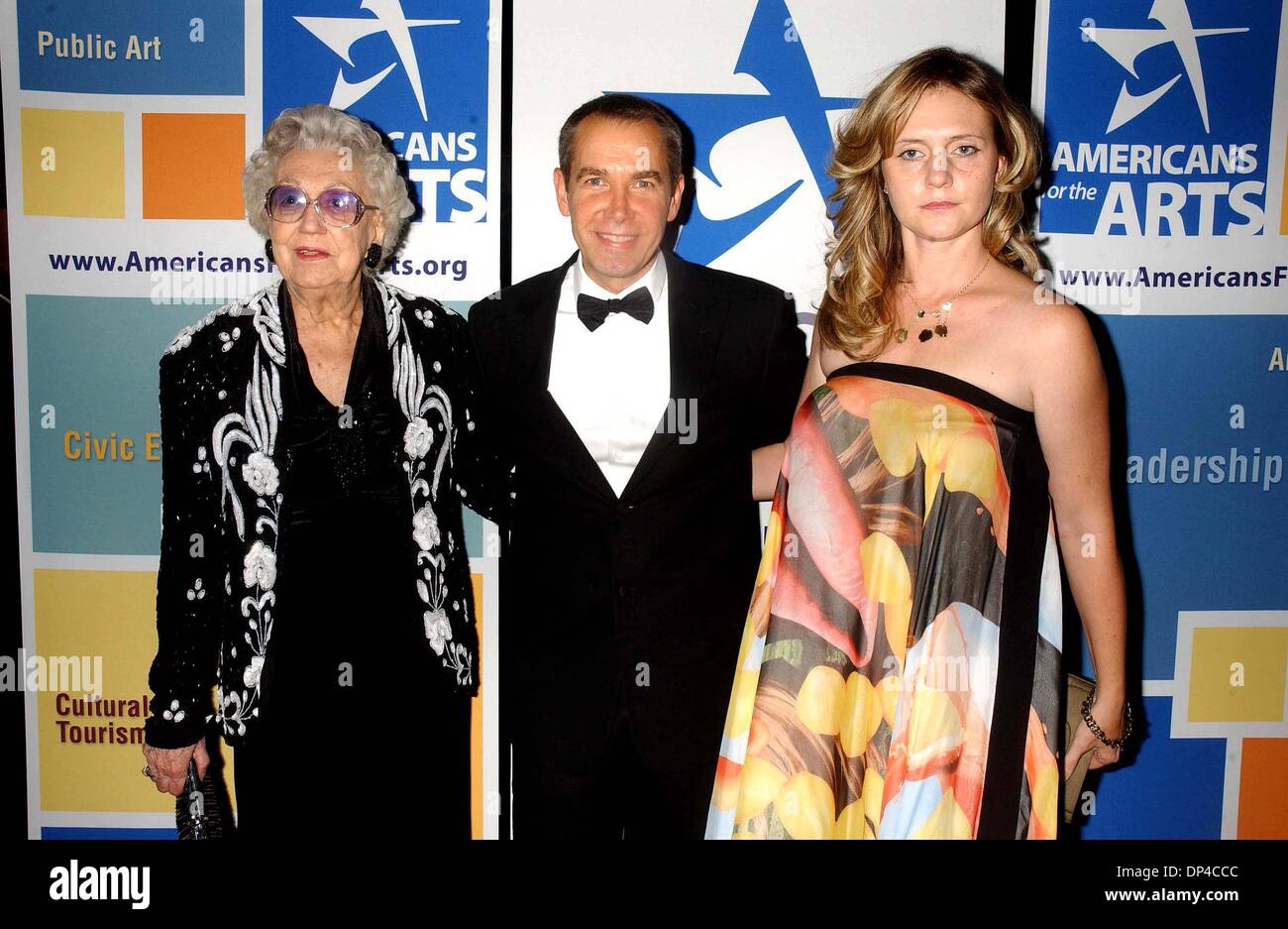 Jeff koons and justine wheeler koons -Fotos und -Bildmaterial in hoher ...