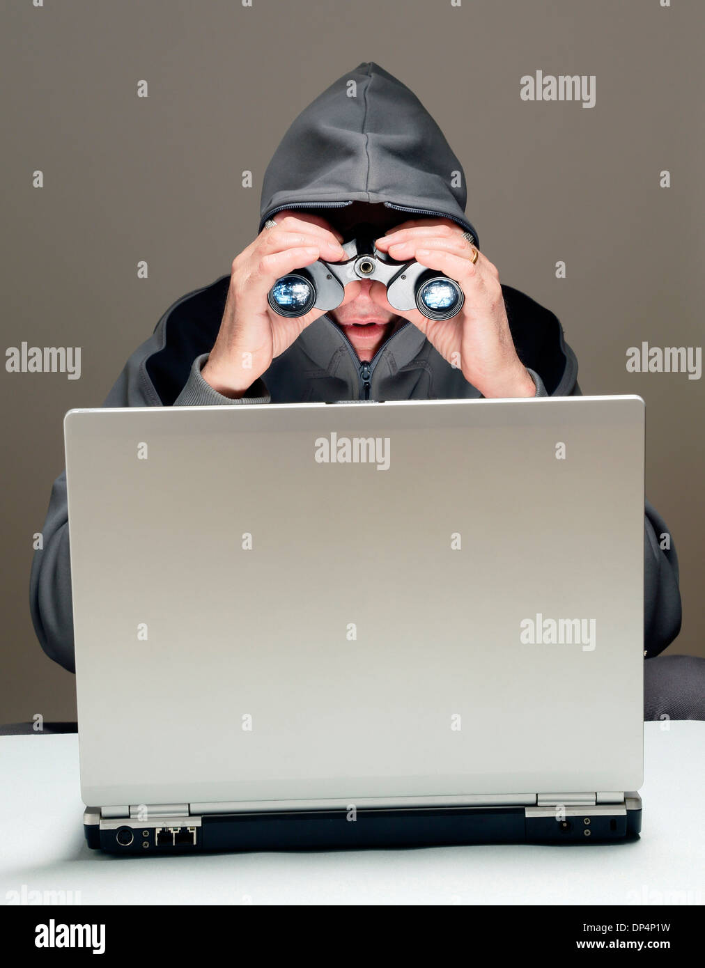 Cyber Stalking Stockfotos und -bilder Kaufen - Alamy