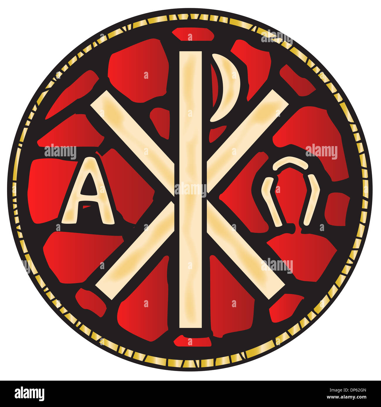 Alpha und omega symbole -Fotos und -Bildmaterial in hoher Auflösung – Alamy