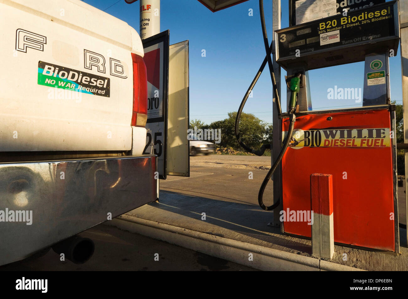 Lkw mit biodieselantrieb -Fotos und -Bildmaterial in hoher Auflösung ...
