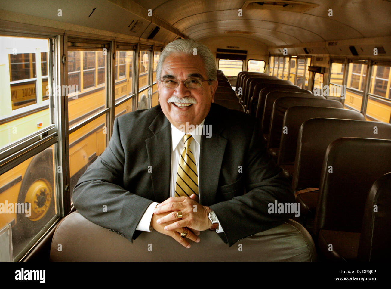 12. Oktober 2006; Oceanside, CA, USA; Oceanside Schulen Superintendent ...