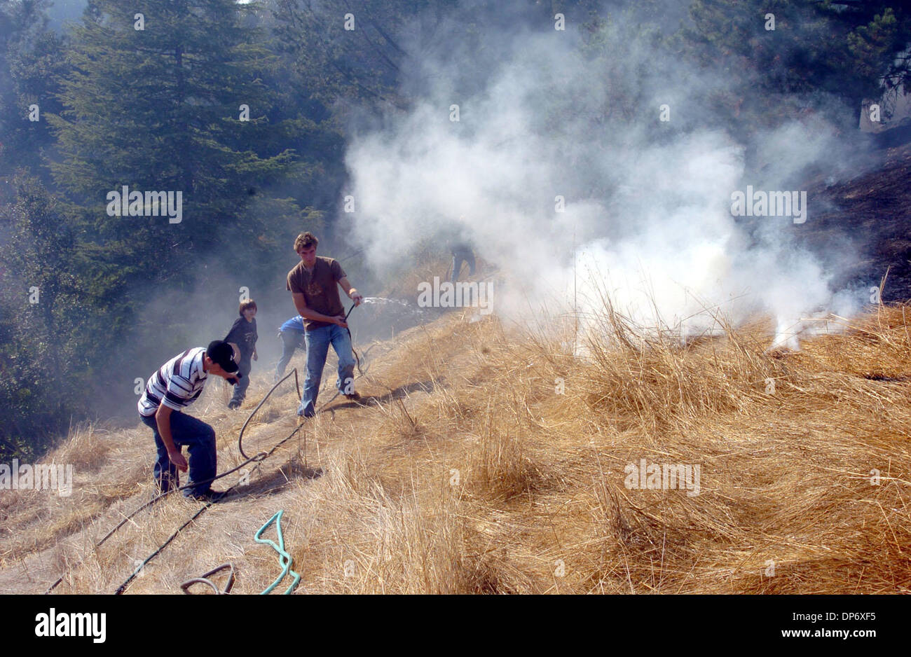 Dean coppola daniel gulick steven emerson feuer gras feuer -Fotos und ...