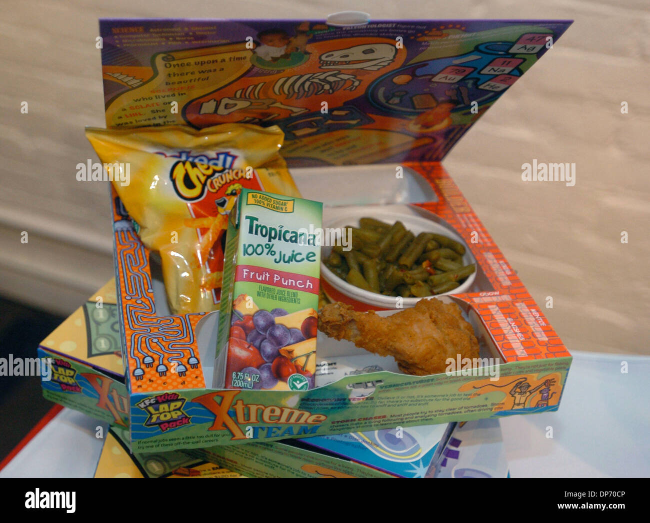 Kfc happy meal store