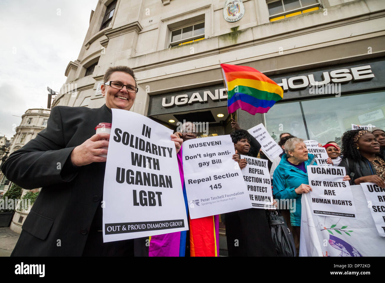 Rev sharon ferguson -Fotos und -Bildmaterial in hoher Auflösung – Alamy