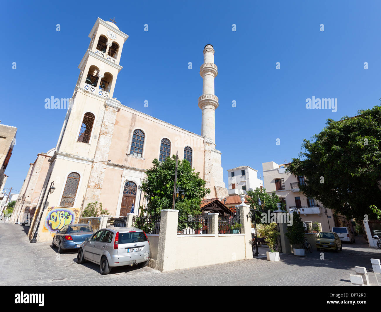 Agios nikolaos crete church -Fotos und -Bildmaterial in hoher Auflösung ...