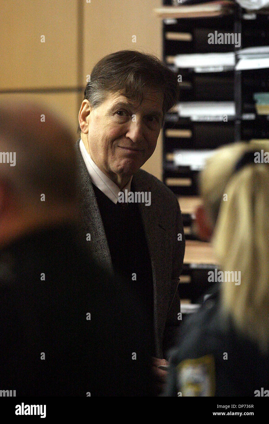 31. Oktober 2006; West Palm Beach, FL, USA; RONALD SAMUELS nimmt einen ...