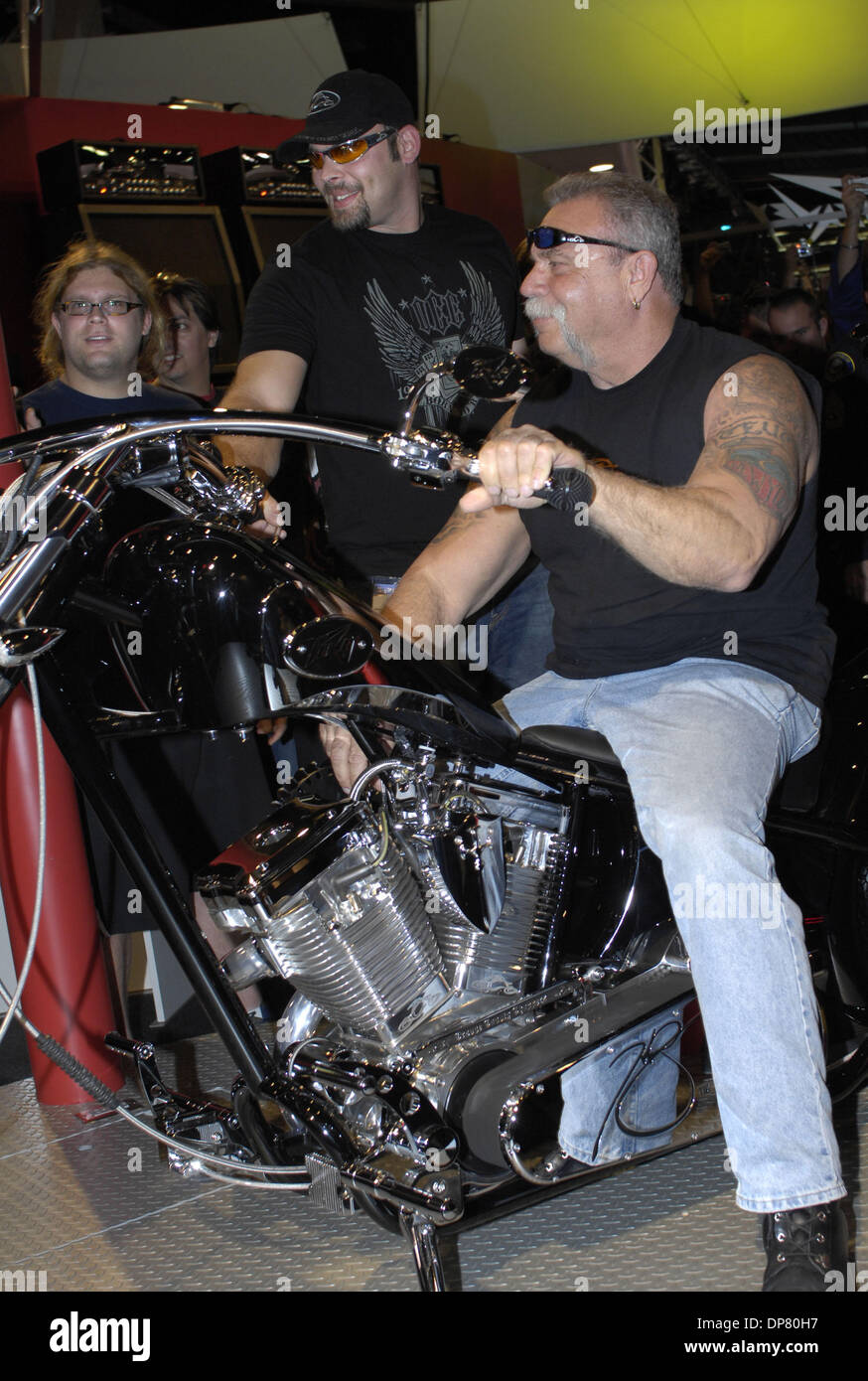 Paul teutul jr paul teutul -Fotos und -Bildmaterial in hoher Auflösung – Alamy