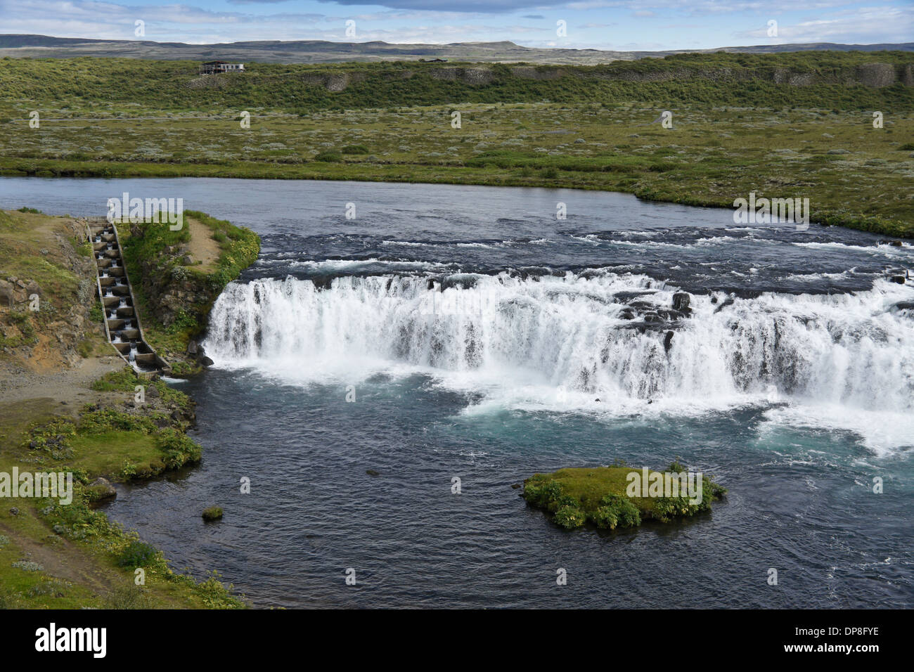 Fish Ladder Stockfotos & Fish Ladder Bilder - Alamy