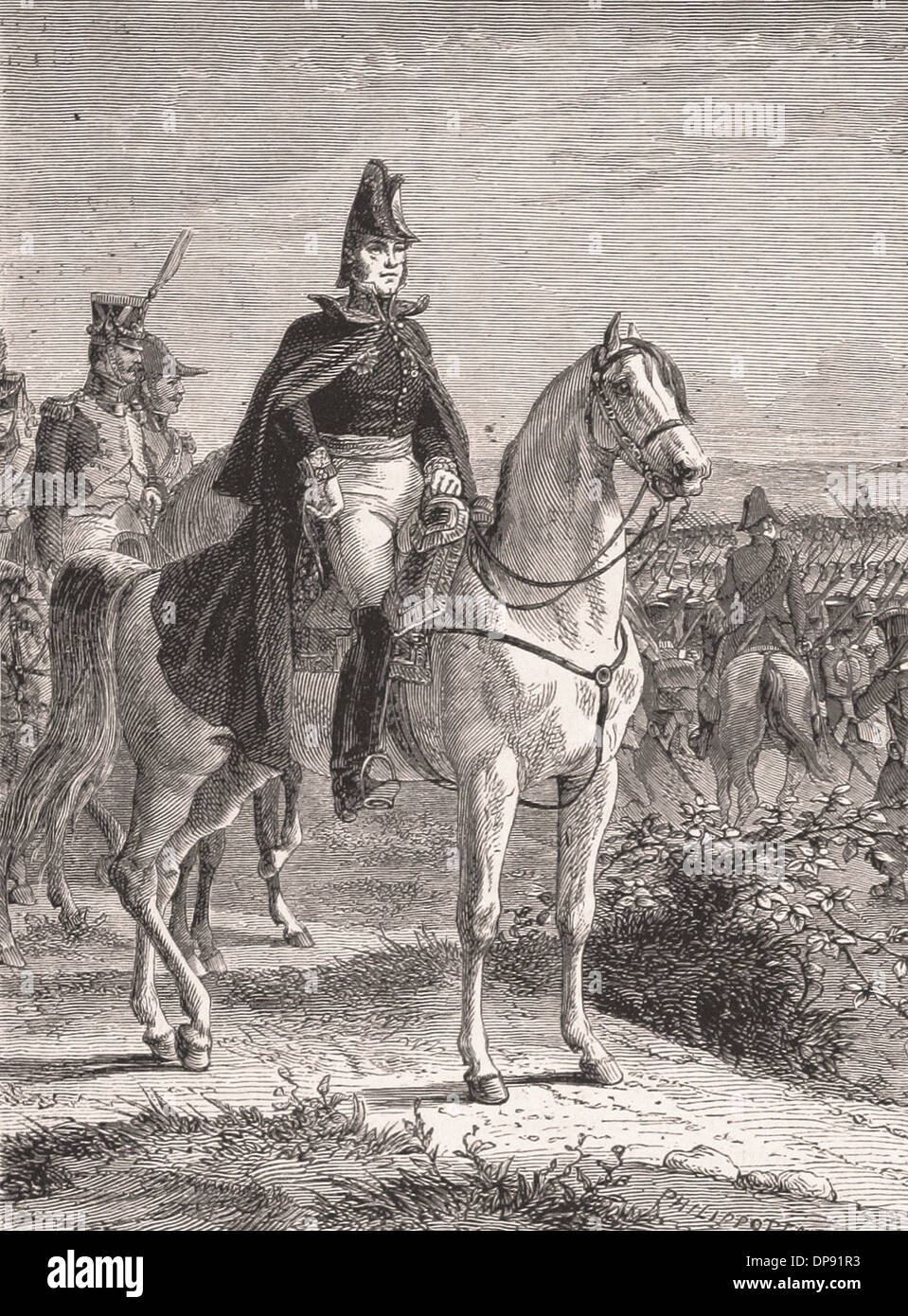 Der general bonaparte -Fotos und -Bildmaterial in hoher Auflösung – Alamy