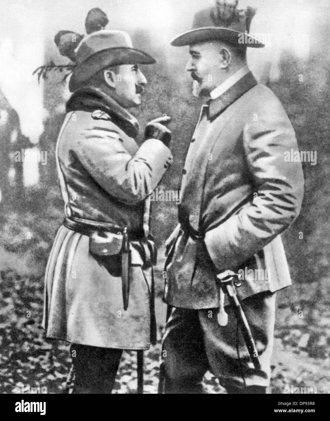 Hollweg Weltkrieg I Stockfotos und -bilder Kaufen - Alamy