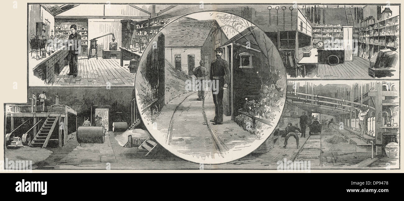 Alfred nobel dynamite -Fotos und -Bildmaterial in hoher Auflösung – Alamy