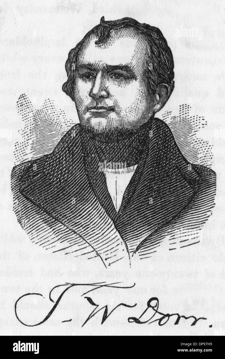 Thomas dorr -Fotos und -Bildmaterial in hoher Auflösung – Alamy