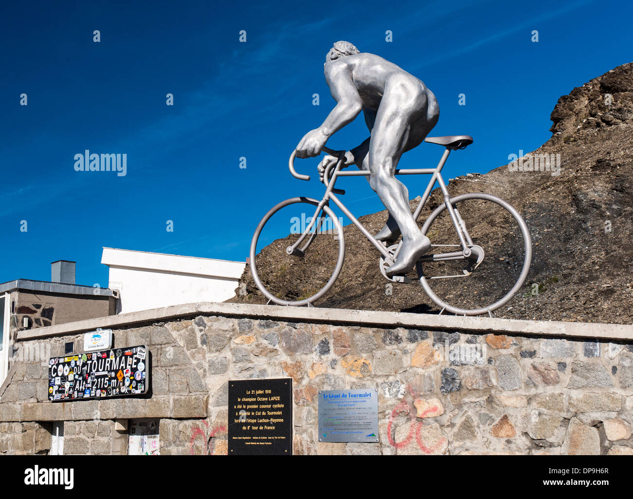 Tourmalet pyrenees -Fotos und -Bildmaterial in hoher Auflösung – Alamy