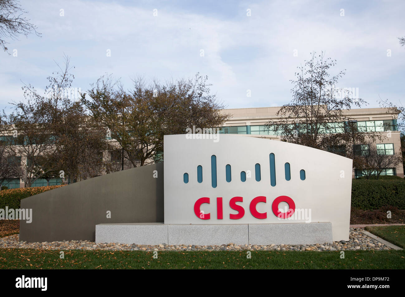 Cisco headquarters building hq -Fotos und -Bildmaterial in hoher ...