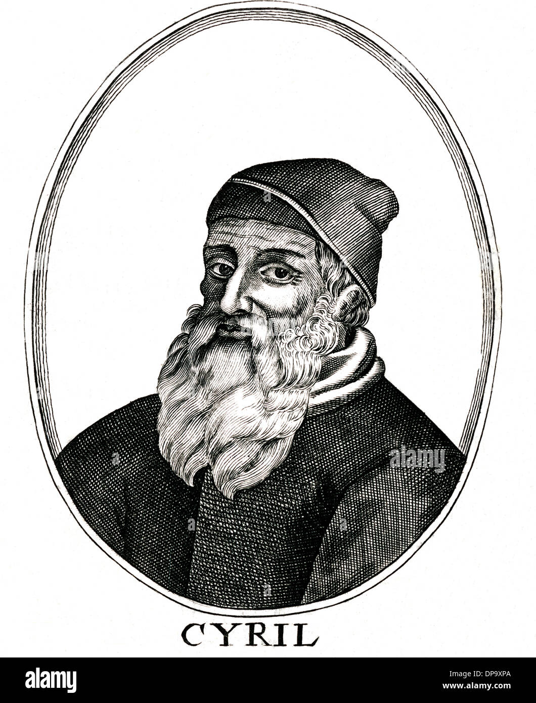 Cyril jerusalem -Fotos und -Bildmaterial in hoher Auflösung – Alamy