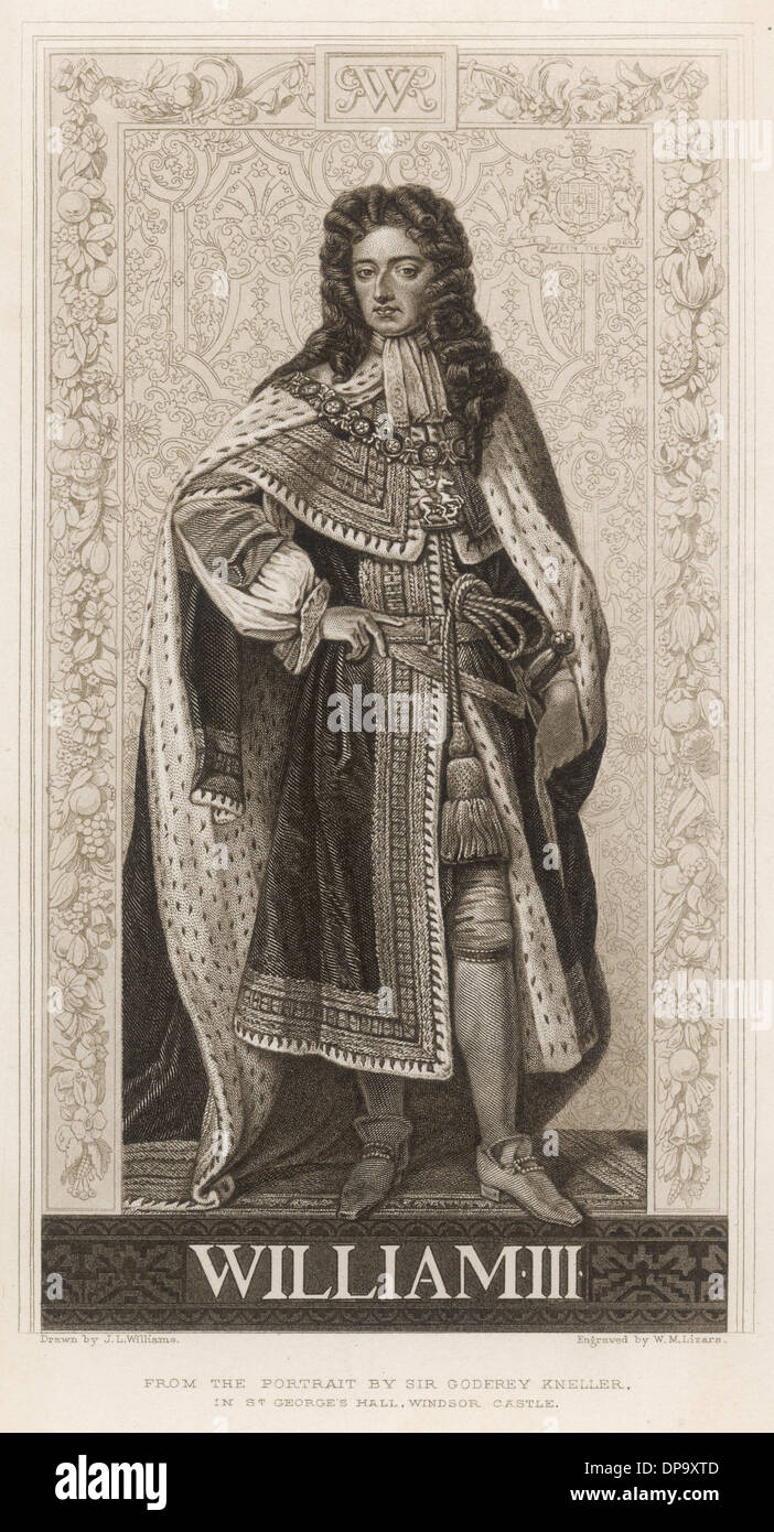 Wilhelm iii -Fotos und -Bildmaterial in hoher Auflösung – Alamy