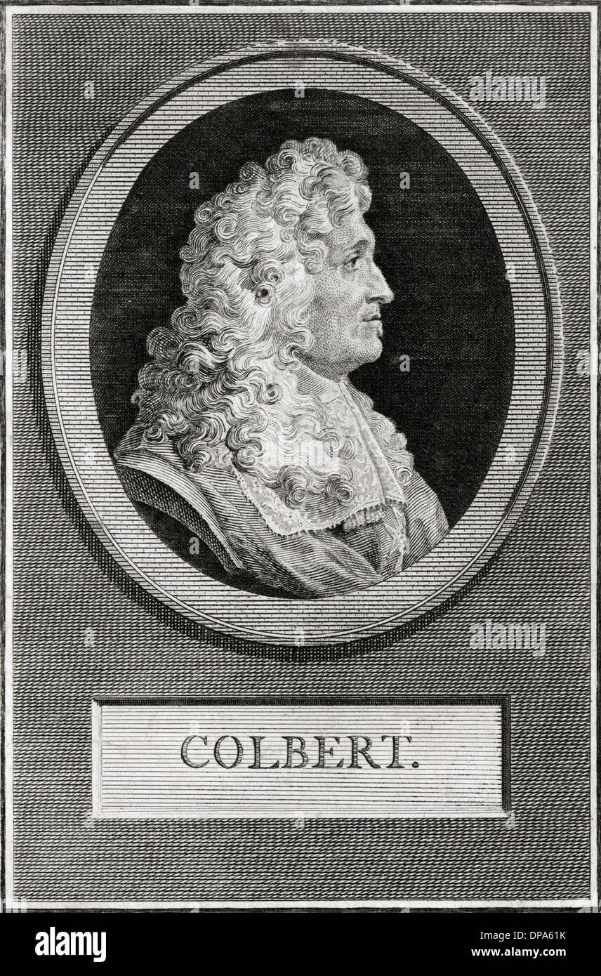 Jean baptiste colbert seignelay -Fotos und -Bildmaterial in hoher ...