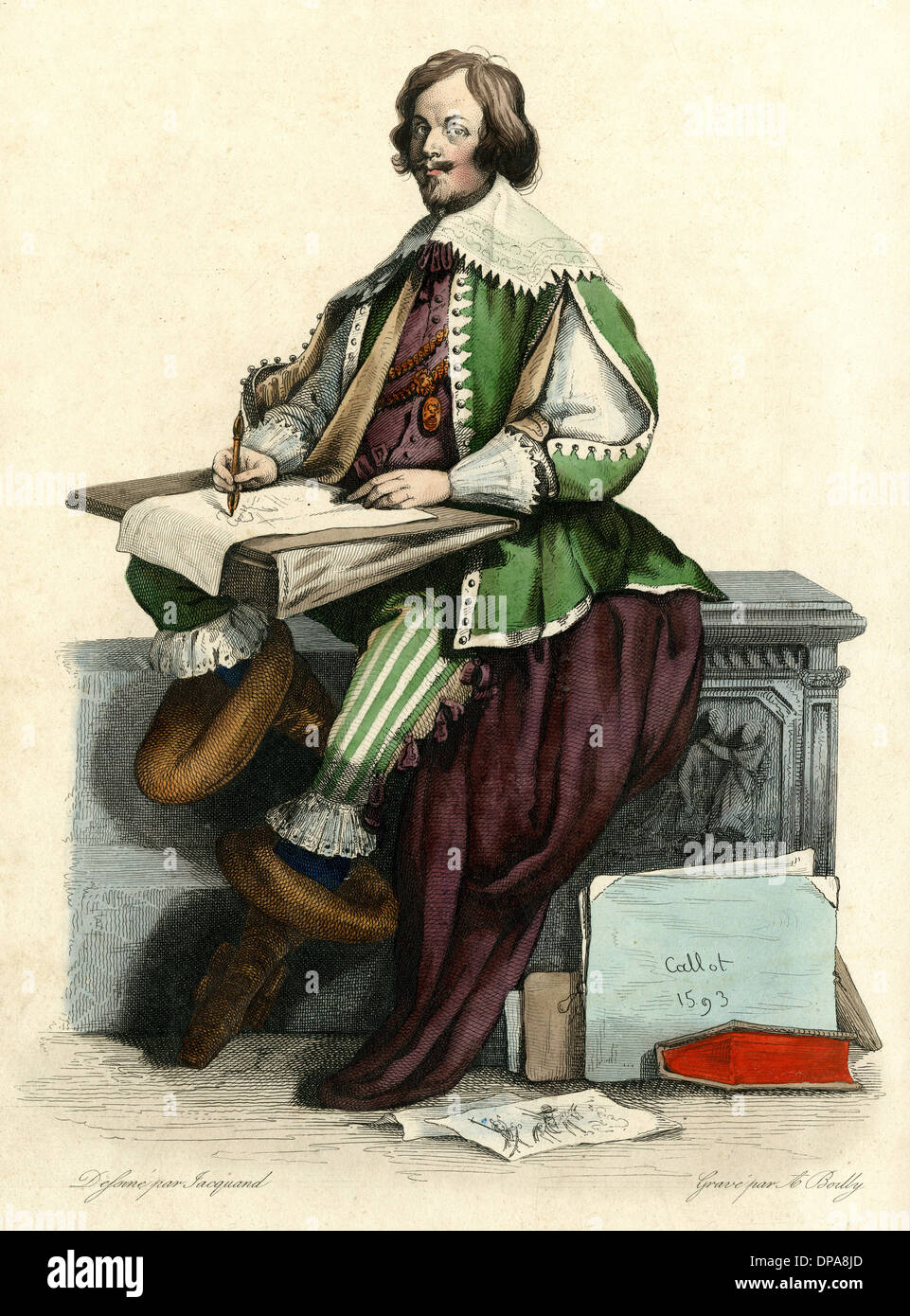 Jacques callot -Fotos und -Bildmaterial in hoher Auflösung – Alamy