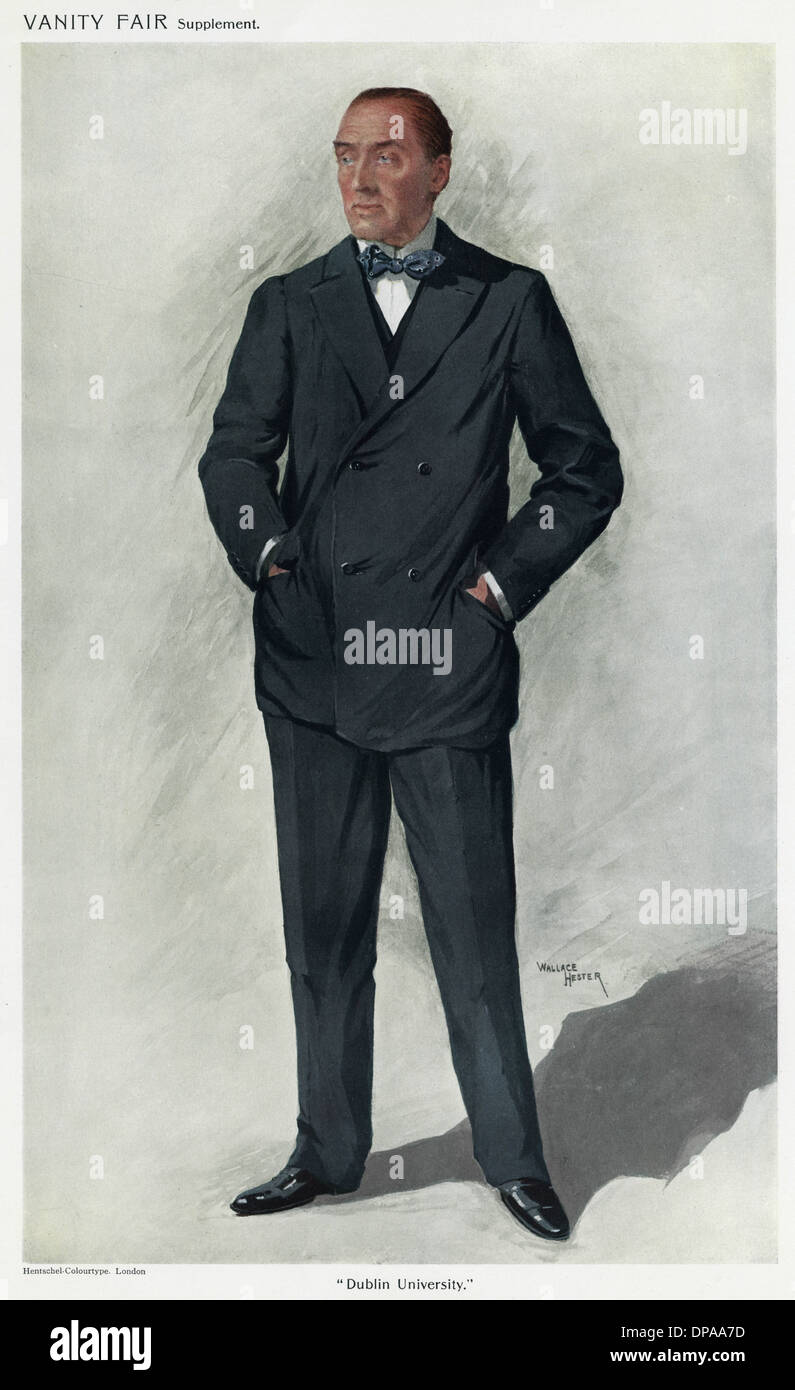 Edward henry carson -Fotos und -Bildmaterial in hoher Auflösung – Alamy