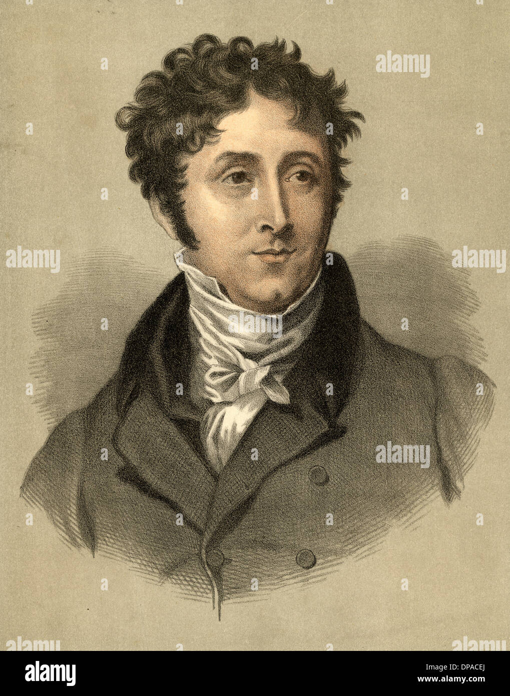 Dichter thomas campbell -Fotos und -Bildmaterial in hoher Auflösung – Alamy