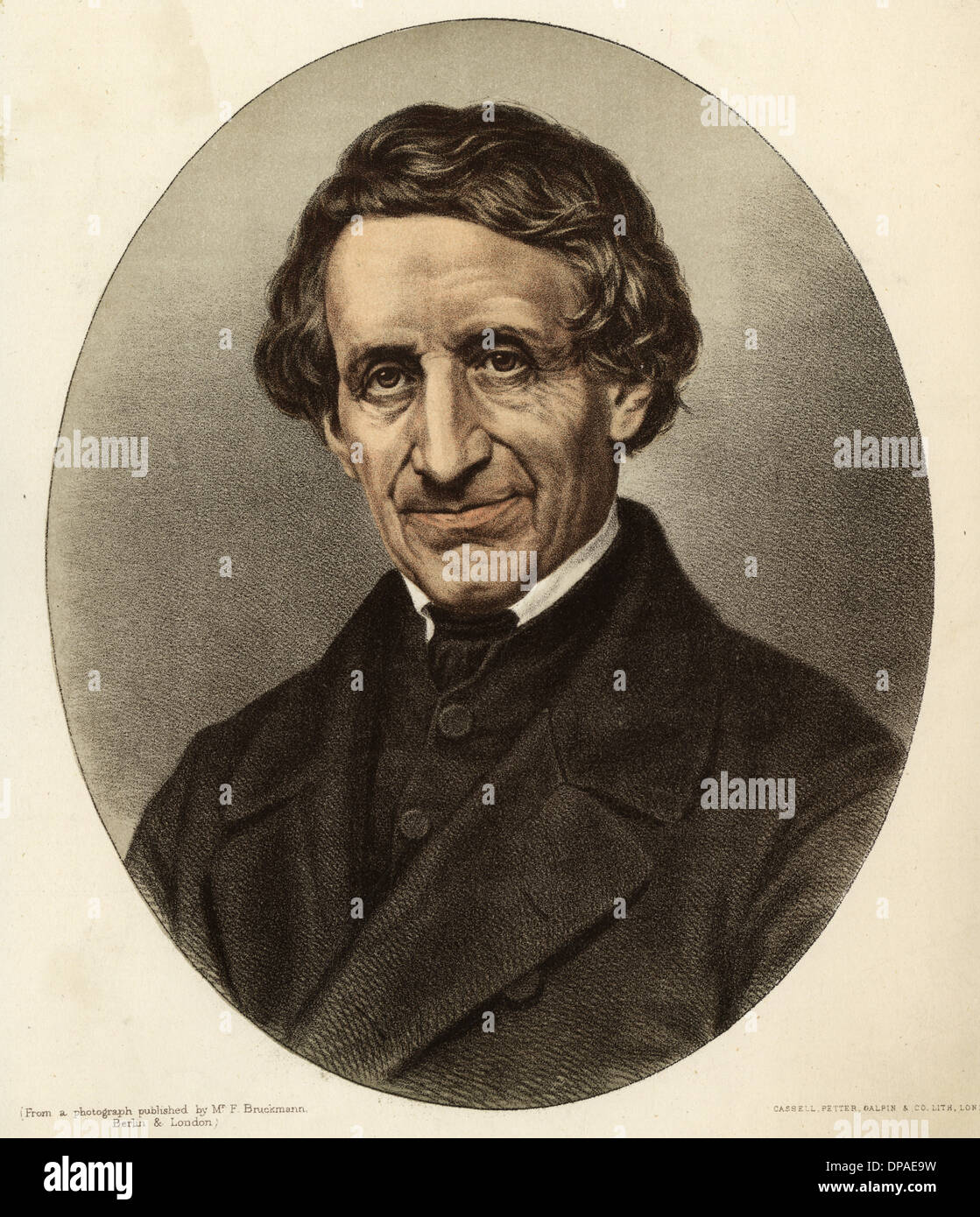 Johann joseph ignaz von dollinger -Fotos und -Bildmaterial in hoher ...