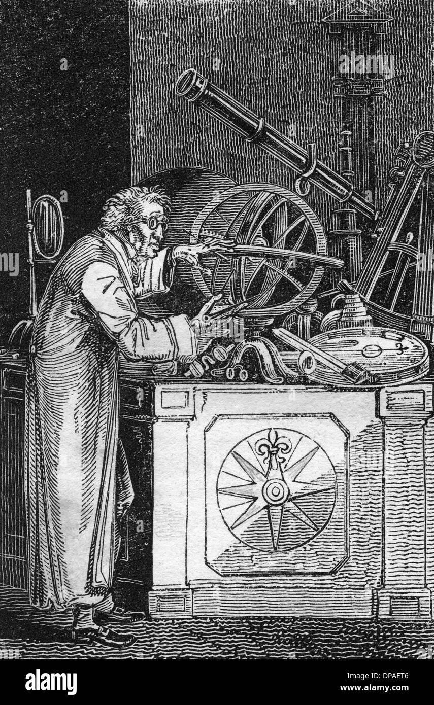 Wissenschaftler Wissenschaft Geschichte Historisches Archiv Archiv Stockfotos und -bilder Kaufen ...