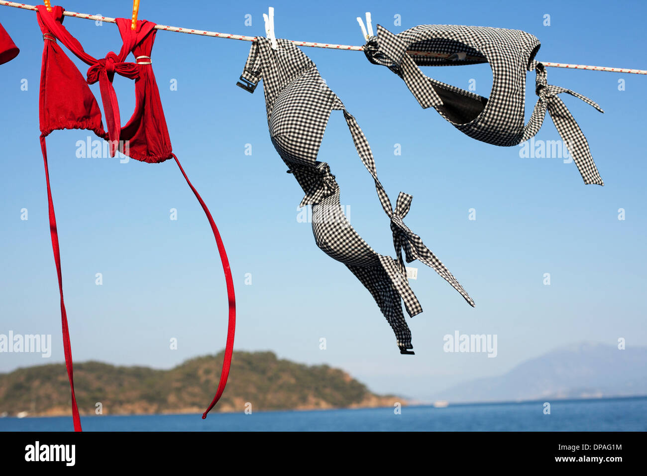 Bikini line -Fotos und -Bildmaterial in hoher Auflösung – Alamy