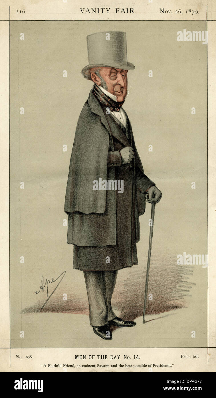 Roderick impey murchison 1792 1871 -Fotos und -Bildmaterial in hoher ...