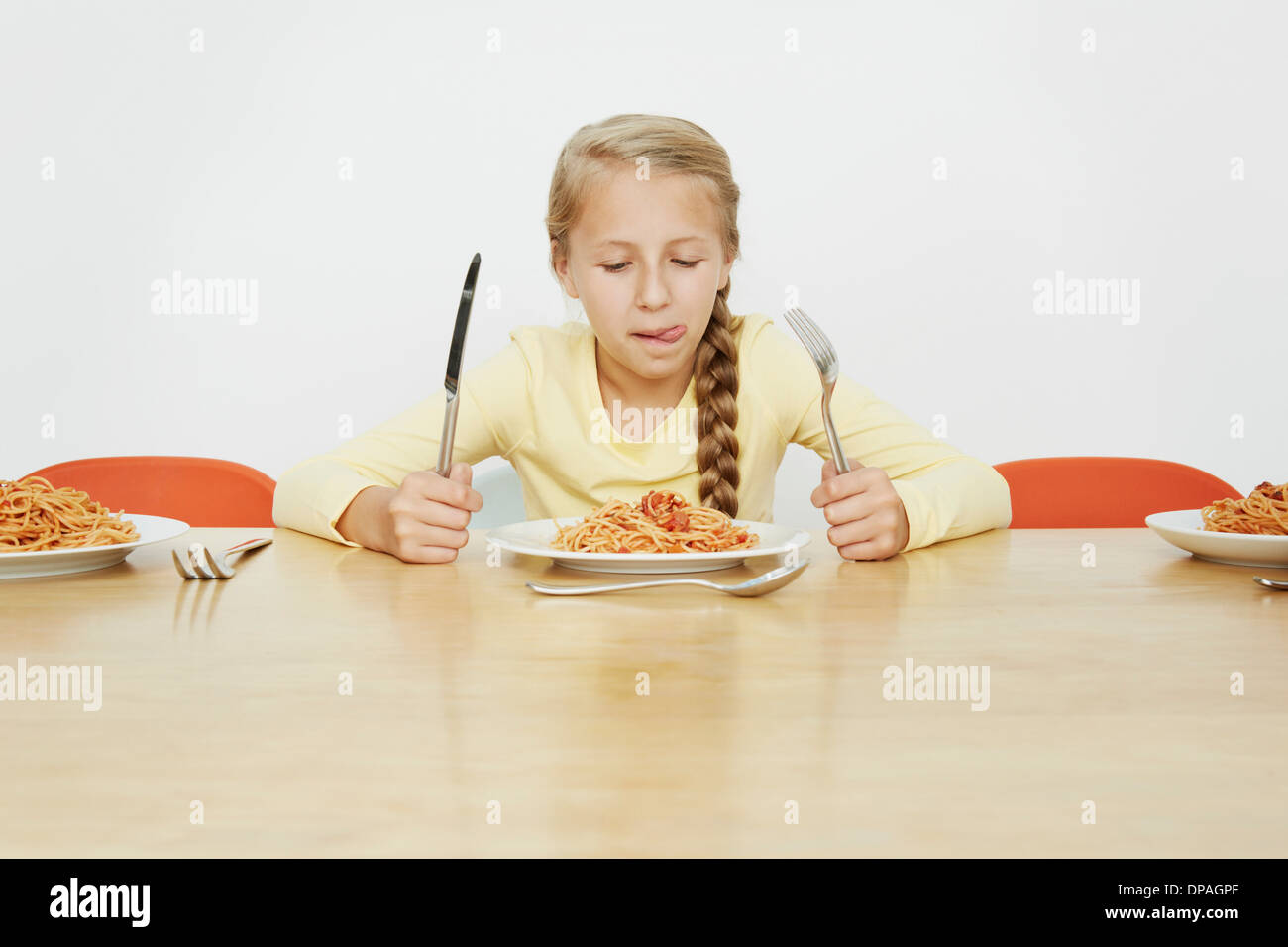 Voller teller kind -Fotos und -Bildmaterial in hoher Auflösung – Alamy