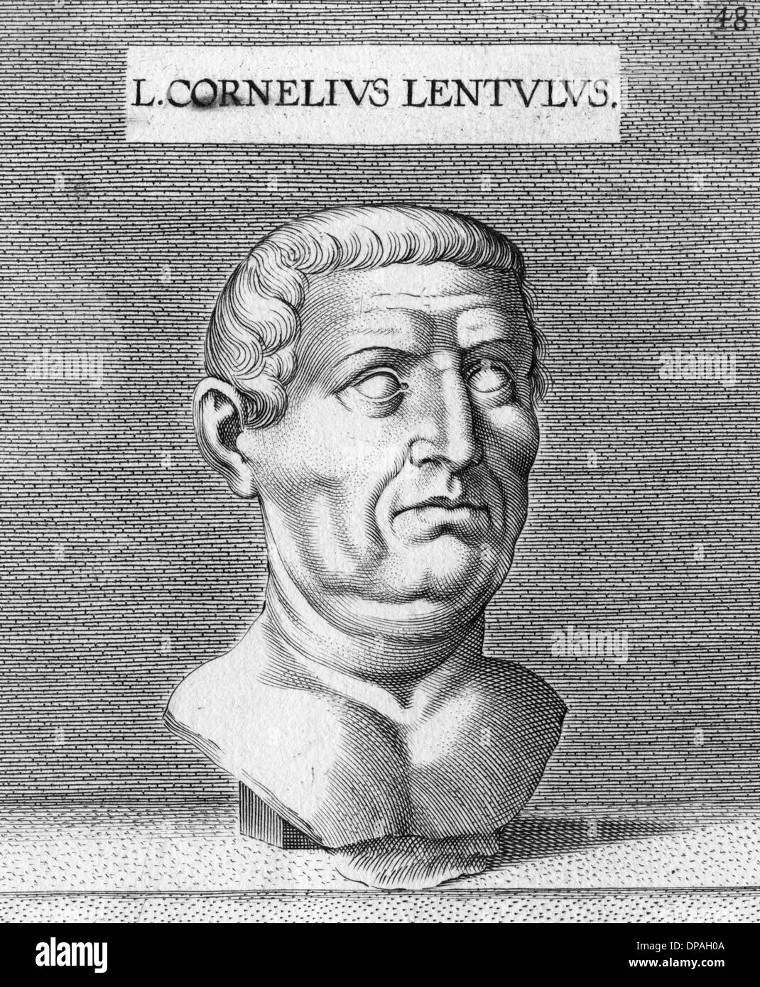 Cornelius lentulus -Fotos und -Bildmaterial in hoher Auflösung – Alamy