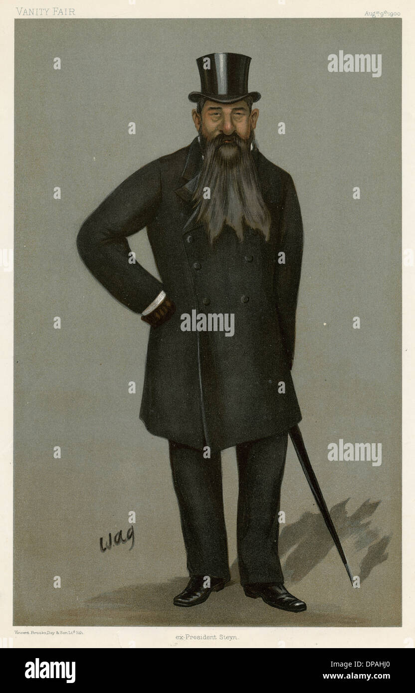 Martinus oder marthinus theunis steyn -Fotos und -Bildmaterial in hoher ...