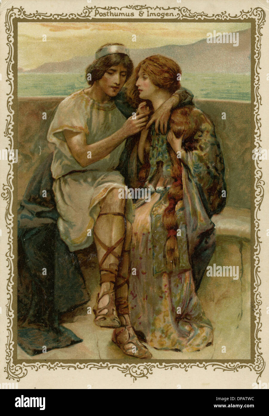 Shakespeare cymbeline -Fotos und -Bildmaterial in hoher Auflösung – Alamy