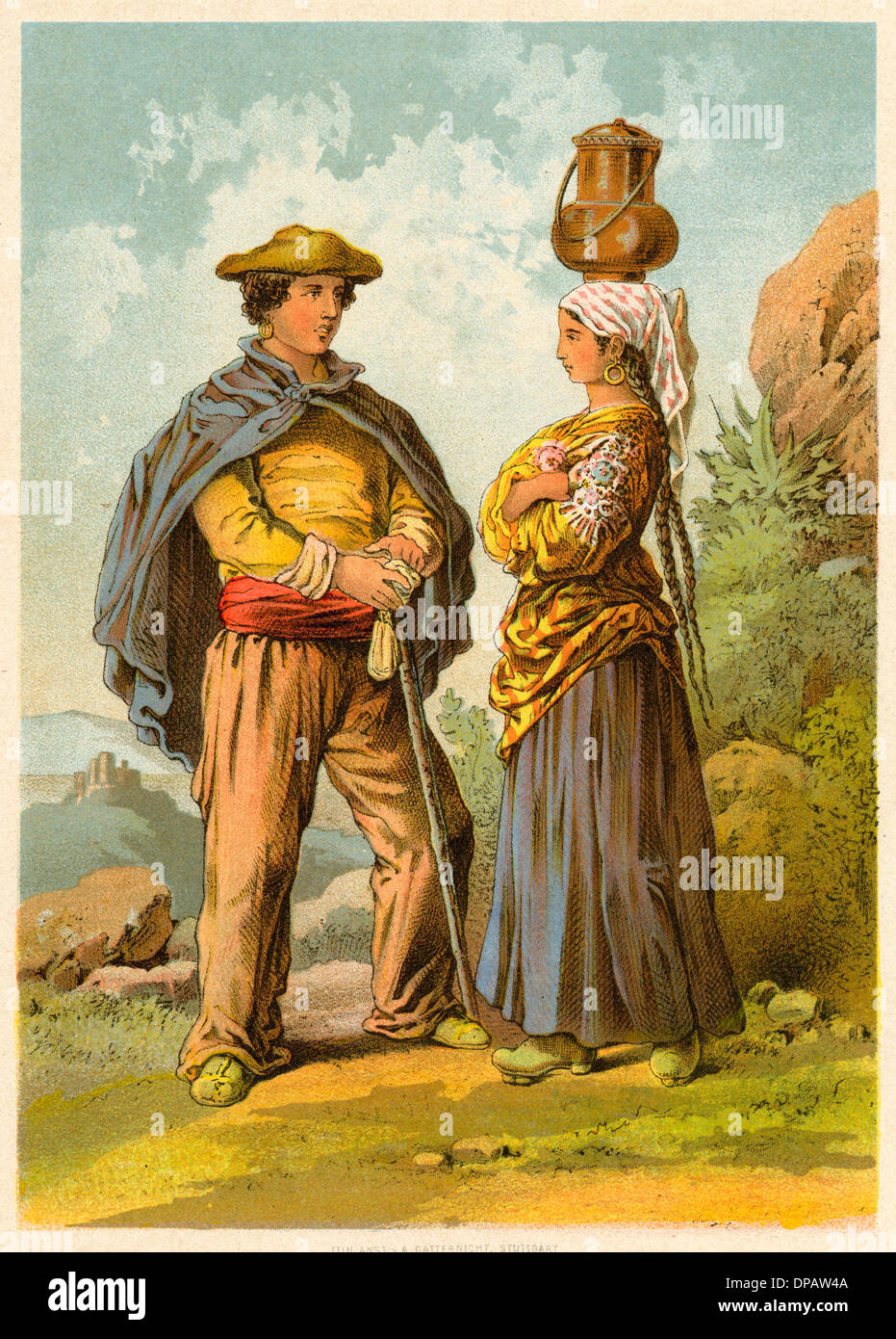 Die basken -Fotos und -Bildmaterial in hoher Auflösung – Alamy