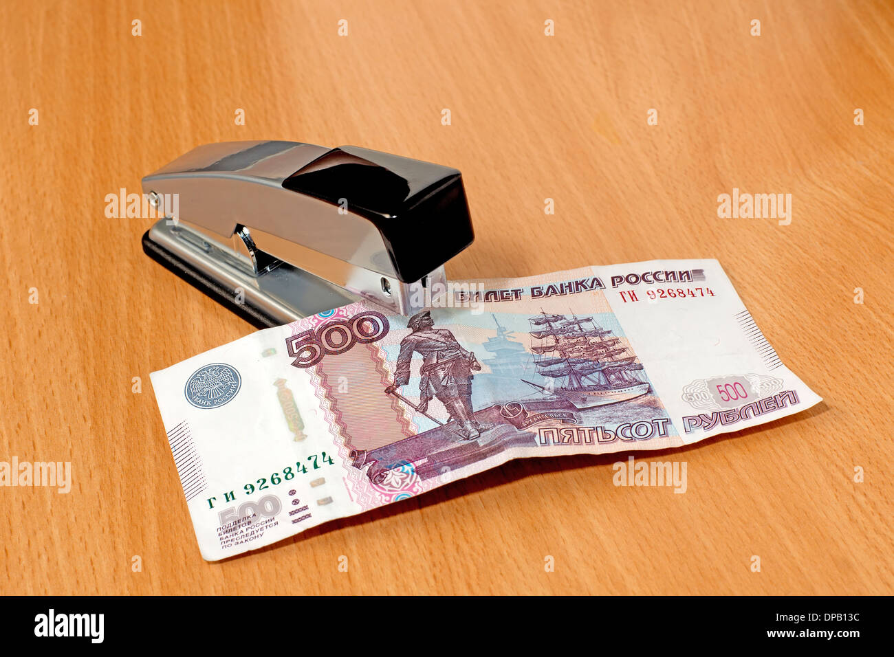 Russische rubel note -Fotos und -Bildmaterial in hoher Auflösung – Alamy