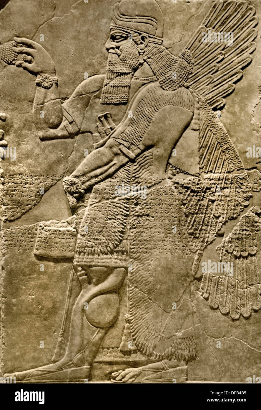 Assyrische palastskulpturen -Fotos und -Bildmaterial in hoher Auflösung ...