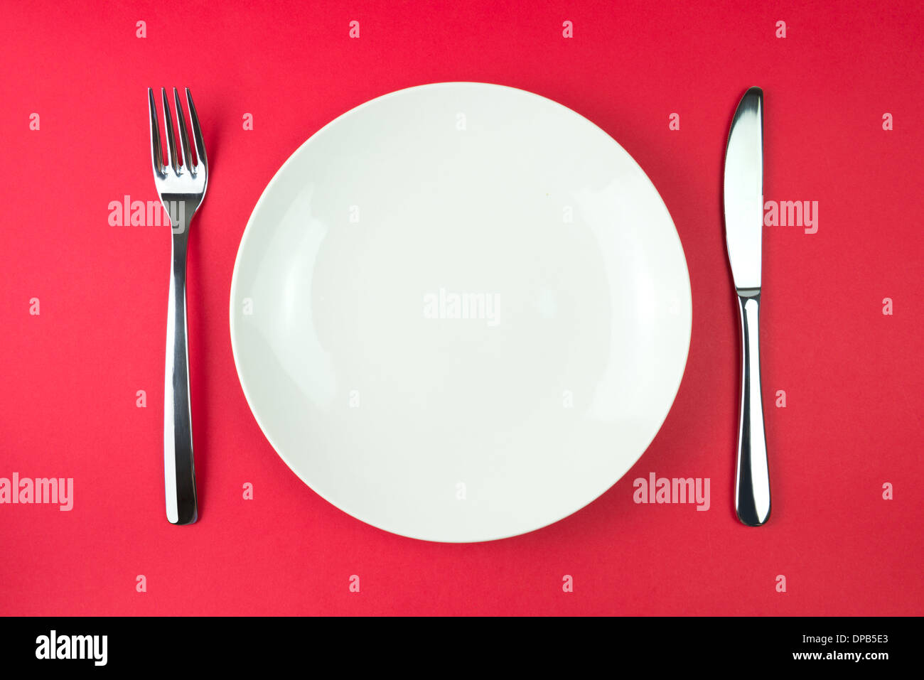 Gabel anordnung -Fotos und -Bildmaterial in hoher Auflösung – Alamy