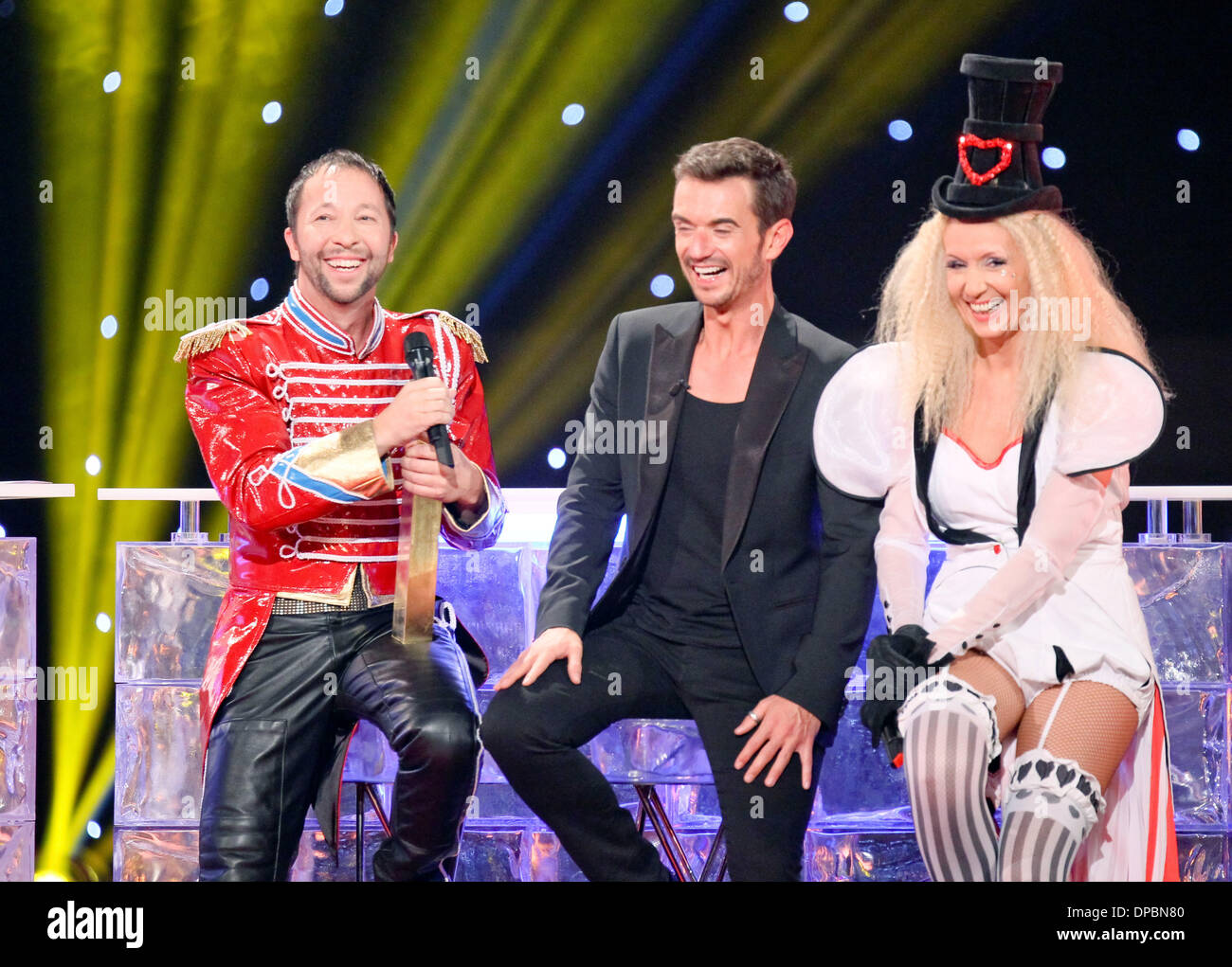 Dj bobo und frau -Fotos und -Bildmaterial in hoher Auflösung – Alamy