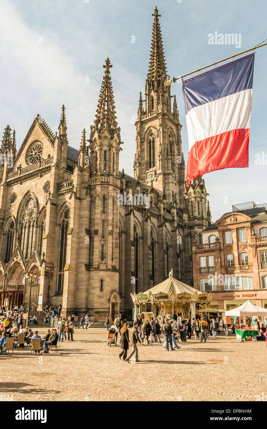 Protestantische stephanskirche -Fotos und -Bildmaterial in hoher ...