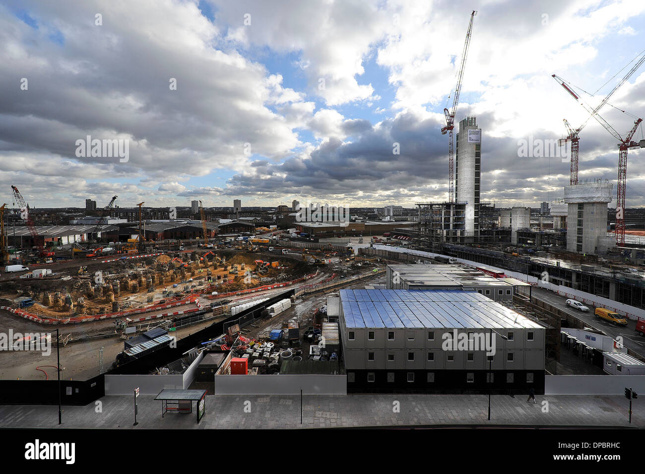 Ballymore london -Fotos und -Bildmaterial in hoher Auflösung – Alamy